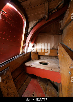 Die Batavia ein Replikat einer 17. Jahrhundert niederländische Galeone ...