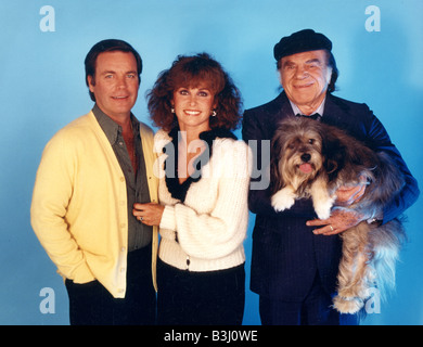 Robert Wagner, Stefanie Powers, Lionel Stander Er Hält Immer Zu ...