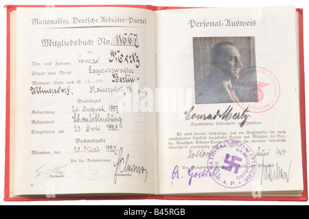 Nationalsozialismus / Nationalsozialismus, Dokumente, Parteiprogramm ...