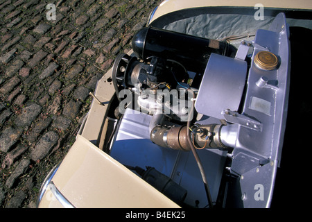 Auto, Gutbrod Superior, Oldtimer, 1950er Jahre, der fünfziger Jahre ...