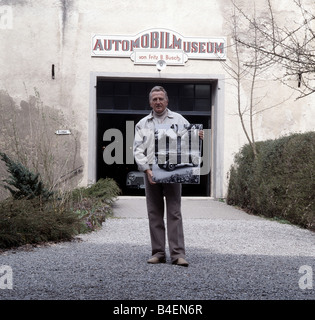 Auto, Carmuseum Fritz B. Busch, Sammler, Carcollector, Oldtimer ...