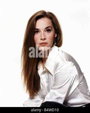 Eva Pope Actress in Coronation Street-stars Stockfotografie - Alamy