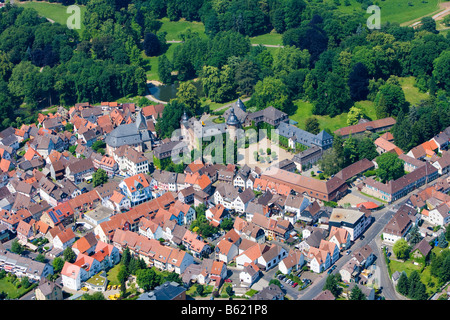 Schloss Laubach, Laubach Stockfoto, Bild: 67908289 - Alamy
