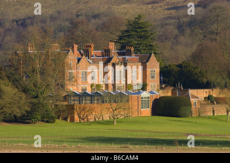 Chequers, Buckinghamshire, dem Landsitz des britischen Premierministers ...