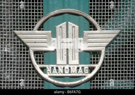 Traktor, hanomag, Traktoren Stockfotografie - Alamy