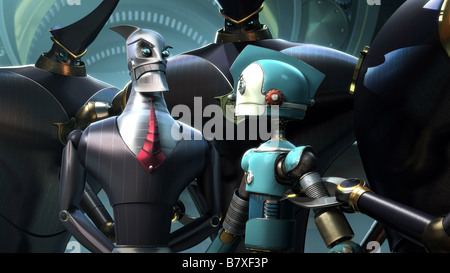 Roboter Jahr: 2005 USA Regie: Chris Wedge, Carlos Saldanha Animation ...