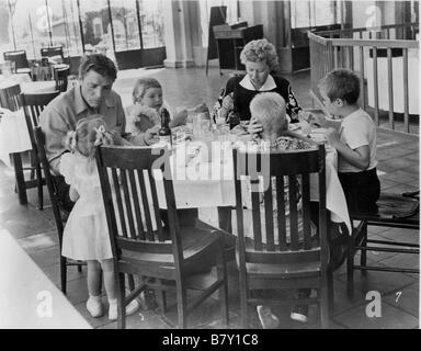 Burt Lancaster Burt Lancaster Burt Lancaster et sa femme Nouma Anderson ...