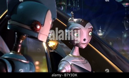 Roboter Jahr: 2005 USA Regie: Chris Wedge, Carlos Saldanha Animation ...