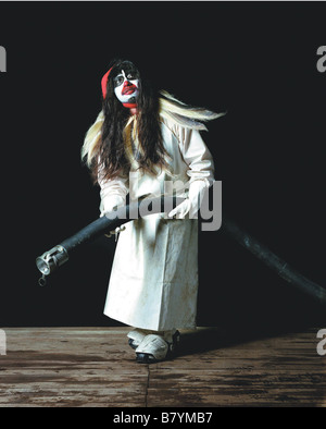 DR 9 Drawing Restraint 9 Jahr: 2005 USA/Japan Björk Regie: Matthew ...