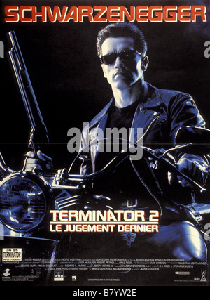 Terminator 2: Tag des Urteils Jahr : 1991 USA Regisseur : James Cameron ...