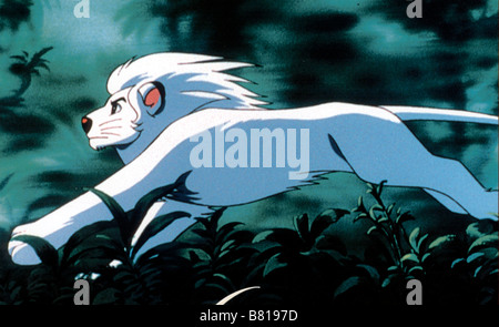 Leo Roi de la jungle Janguru taitei/Jungle Emperor Leo Jahr: 1997 ...
