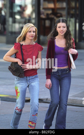 USA. Sarah Michelle Gellar und Michelle Trachtenberg in der ...