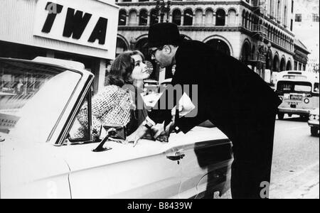 Good Neighbor Sam (1964) usa Romy Schneider, Jack Lemmon Regie: David ...