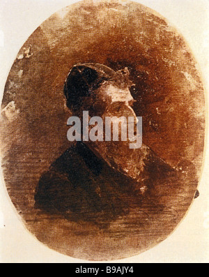 Victor Hartmann 1834 1873 Design für das große Tor von Kiew Sepia ...