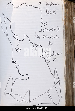 Frankreich, Isere, Vienne, 14 Boulevard Fernand Point, Küchenchef ...