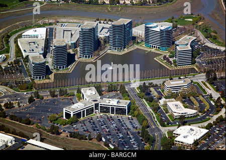 Oracle-Gebäude, Silicon Valley, Kalifornien, USA Stockfotografie - Alamy