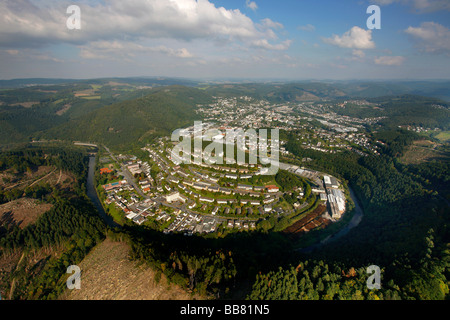 Werdohl, Deutschland, Nordrhein-Westfalen, Sauerland, Werdohl anzeigen ...