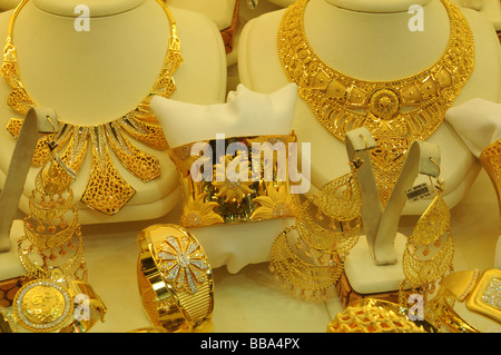 Goldschmuck im großen Basar Stockfoto, Bild: 19827125 - Alamy
