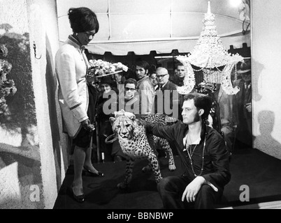 Moshammer, Rudolph, 27.9.1940 - 14.01.2005, deutsche Modedesignerin ...