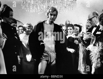 Moshammer, Rudolph, 27.9.1940 - 14.01.2005, deutscher Modeschöpfer auf ...