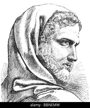 Plinius der ältere Stockfoto, Bild: 5073299 - Alamy