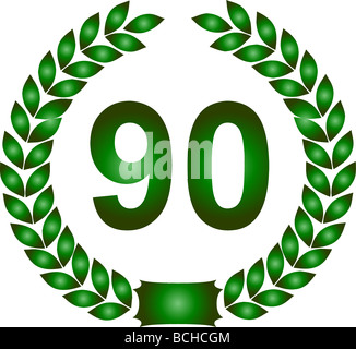 Jubiläum, Behörde, Award, Geburtstag, Zertifikat, Ehre, Icon ...