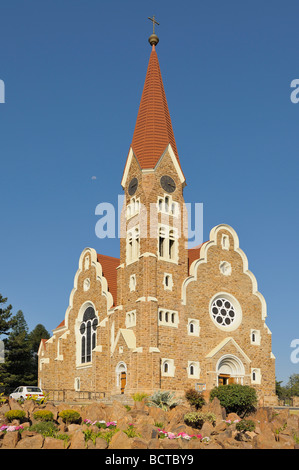 Namibia Afrika Christentum Kirchen glauben Tsumeb Stockfoto, Bild ...