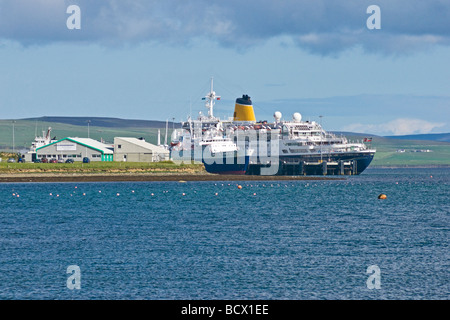 Saga Rose Kreuzfahrtschiff Stockfoto, Bild: 23645551 - Alamy