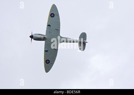 Supermarine Aircraft Factory Spitfire Mk26 - 2 Sitz Homebuild Replik ...