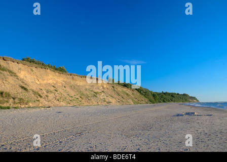 Ostseeküste bei Labrags, Kurland, Lettland Stockfotografie - Alamy