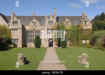 Englisch Herrenhaus - Johannes Gollop Stockfotografie - Alamy