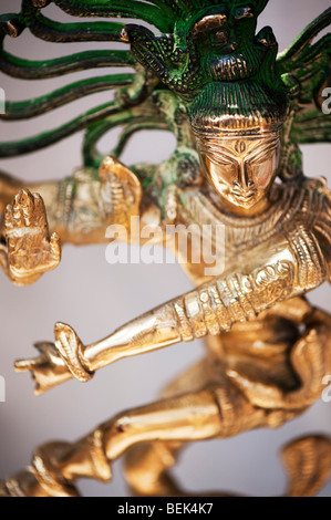 Herrn Nataraja dancing Shiva Statue, Sri Aruloli Thirumurugan Tempel ...