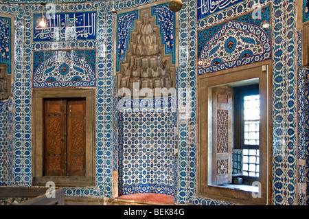 Grab von Sultan Suleyman Turbesi der herrlichen Istanbul Türkei ...