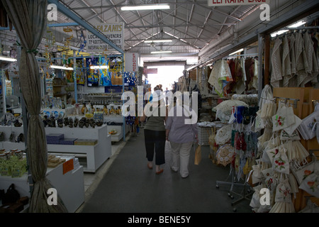 Zypern, Larnaca, Larnaca, in der Altstadt, Fußgängerzone, Souvenir ...