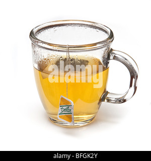 Delisse Mate De Coca Tee, ein traditionelles peruanische pflanzliches ...