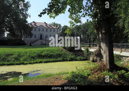 Adelsgut Darm Lage Mit Herrenhaus in Essen (Oldenburg), Oldenburger ...
