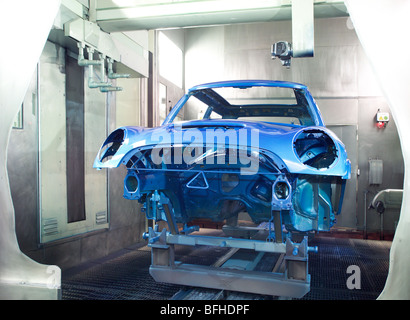 Montage, Automatisierung, Automobil, Körper, Auto, Europa, europäische ...