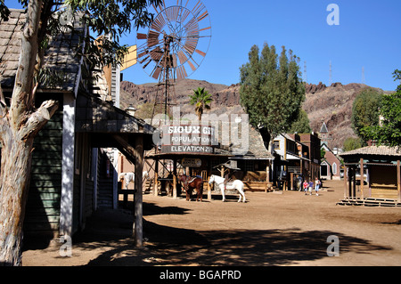 Gran Canaria Westernstadt