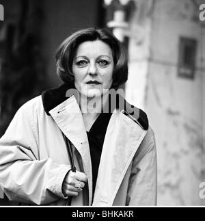 Deutsche Autorin Herta Mueller, 2009 Nobelpreis für Literatur Laureatus ...