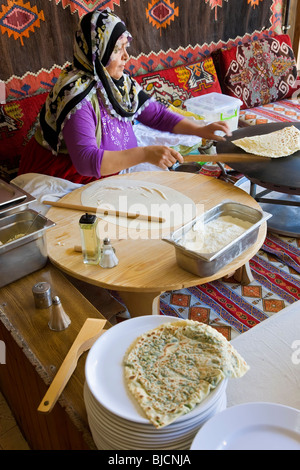 Gzleme Mit Hackfleisch