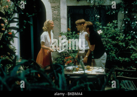 MATT DAMON, GWYNETH PALTROW, JUDE LAW, Der Talentierte Mr. Ripley, 1999 Stockfotografie - Alamy