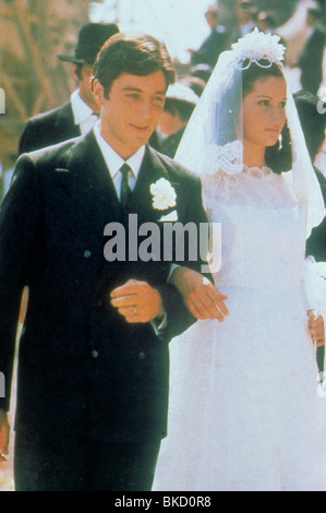 DER PATE (1972) AL PACINO, SIMONETTA STEFANELLI, FRANCO CITTI GODF 048 ...
