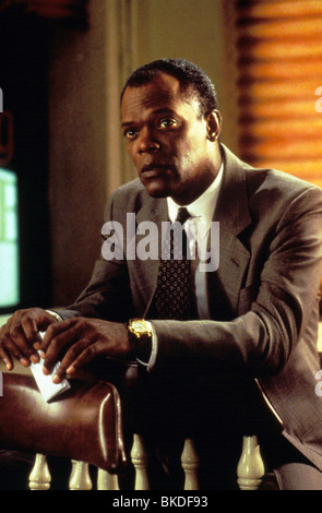 KISS OF DEATH, Samuel L. Jackson, Helen Hunt, 1995. TM und Copyright ...