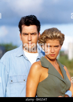 Charlie Sheen & Kristy Swanson Film The Chase (1990) Charaktere ...
