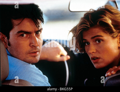 Charlie Sheen & Kristy Swanson Film The Chase (1990) Charaktere ...