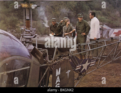 Sally Kellerman Film Mash; M*A*S*H (USA 1970) Charaktere: Major ...