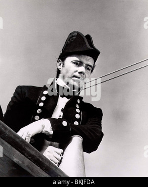 HMS DEFIANT (1962) VERDAMMT TROTZIG (ALT) AUFSTAND (ALT) ALEC GUINNESS ...