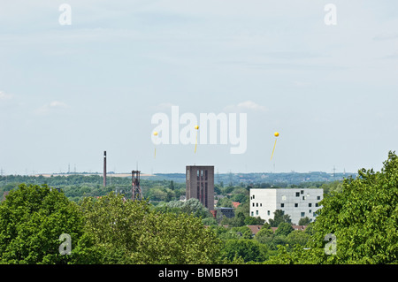 Zeche Zollverein Schachtzeichen Zollverein Kohle Bergwerk Schacht ...