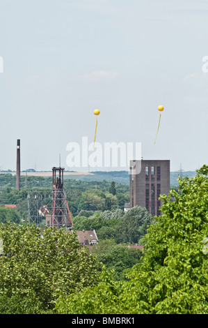 Zeche Zollverein Schachtzeichen Zollverein Kohle Bergwerk Schacht ...