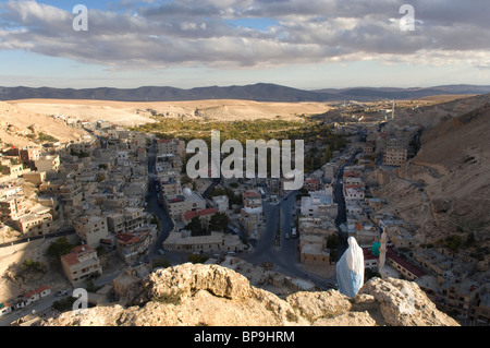 Syrien, Damaskus Maalula Stockfotografie - Alamy